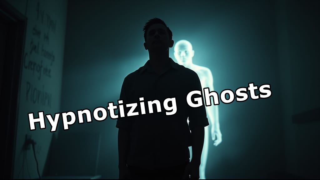 Hypnotizing Ghosts: How Hypnosis Helps Heal the Hungry Parts Within Us ...