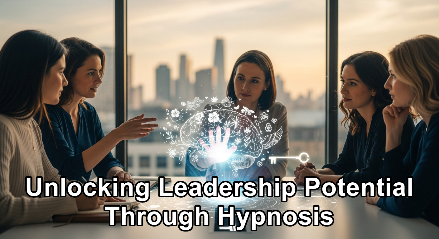 Unlocking Leadership Potential Through Hypnosis New Hampshire Hypnosis
